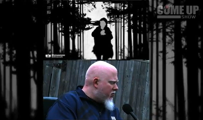 Brother Ali featured on The Come Up Show - Rhymesayers Entertainment