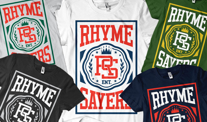 Pre-Order the new Rhymesayers Crest Shirt today! - Rhymesayers ...