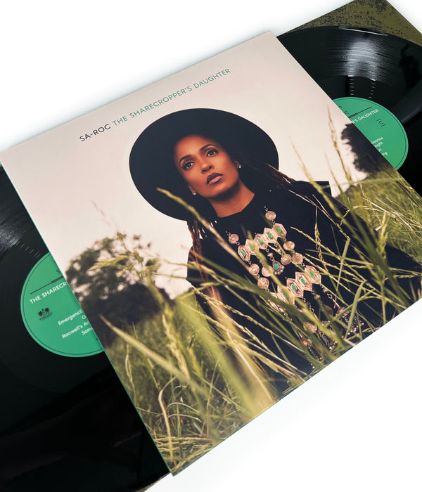Sa-Roc - The Sharecropper's Daughter - Rhymesayers Entertainment