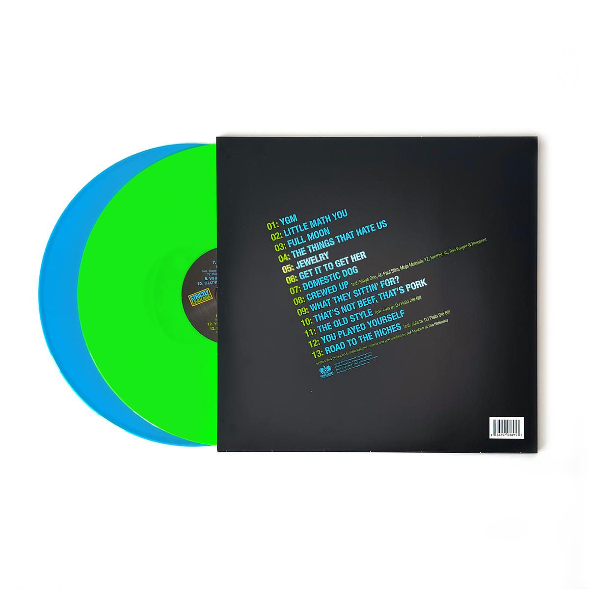 Atmosphere - Rhymesayers Entertainment