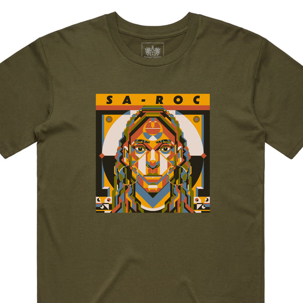 Sa-Roc - Amazing Shirt - Rhymesayers Entertainment