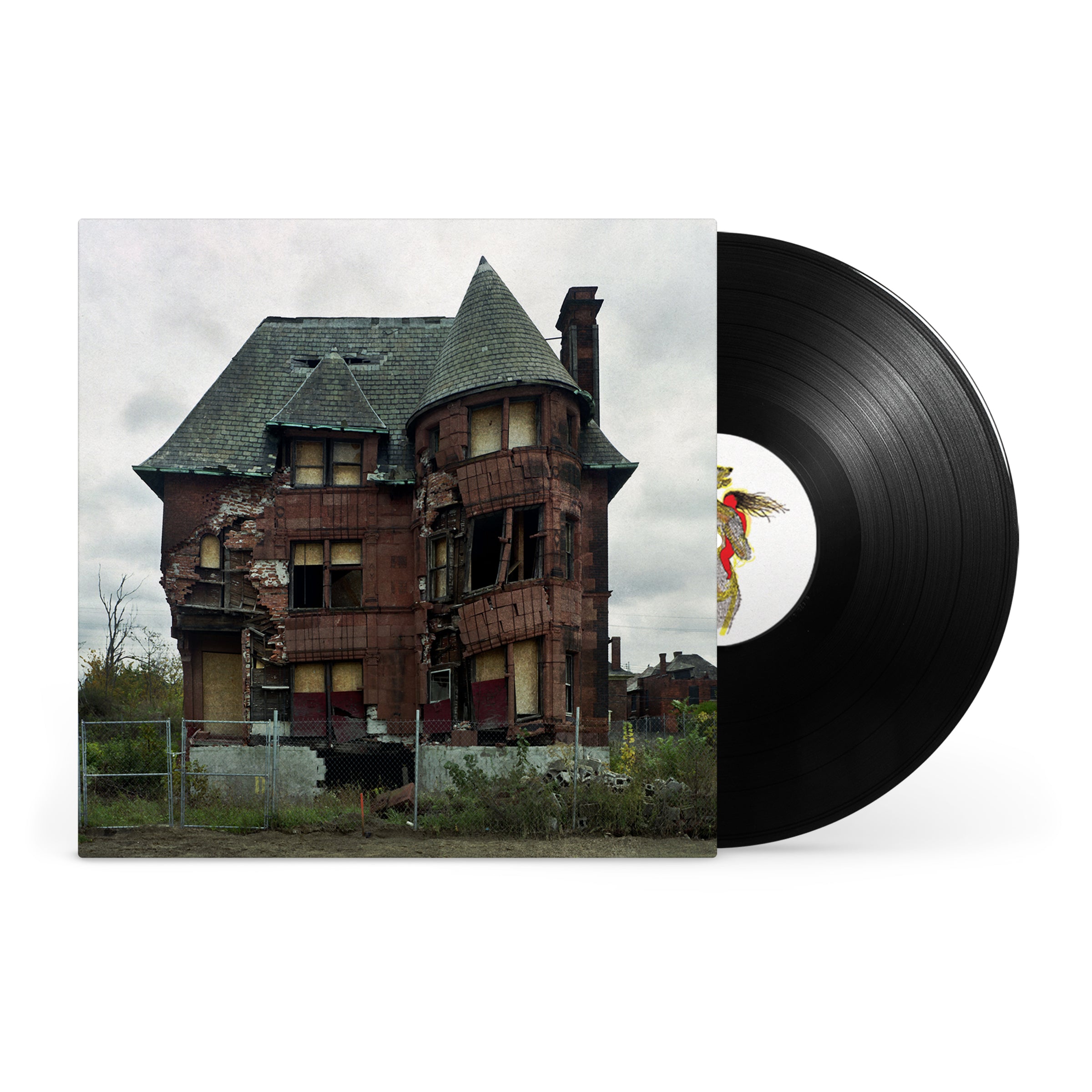 billy woods & Kenny Segal - Hiding Places (Vinyl) - Rhymesayers ...