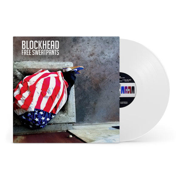 Blockhead - Free Sweatpants (Vinyl) - Rhymesayers Entertainment
