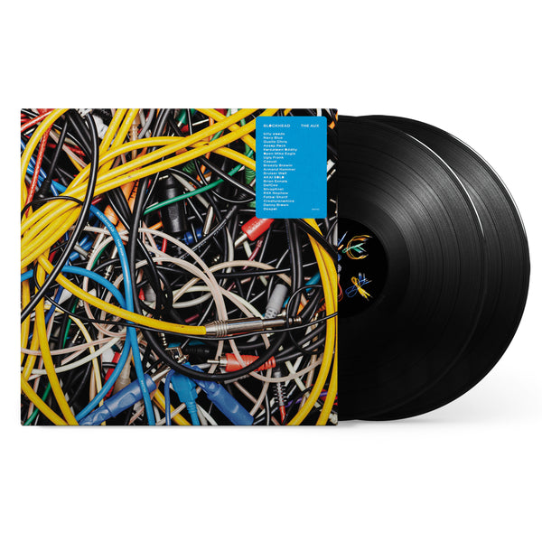 Blockhead - The Aux (Vinyl) - Rhymesayers Entertainment