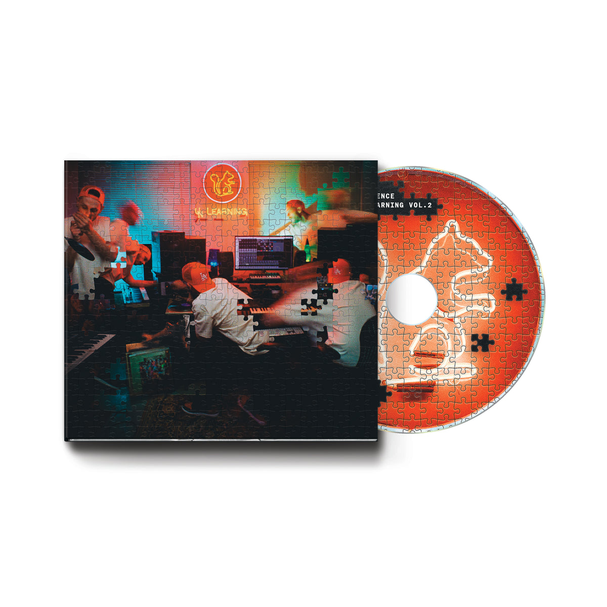 Evidence - Unlearning Vol. 2 (CD) - Rhymesayers Entertainment