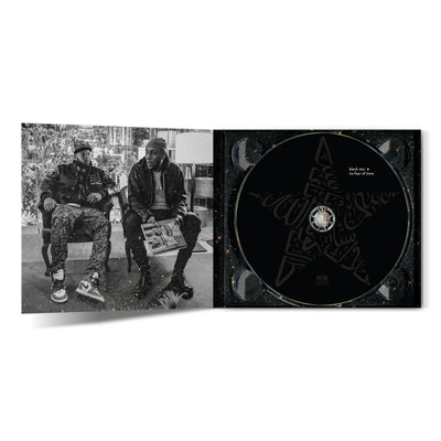 Black Star - No Fear of Time (CD) - Rhymesayers Entertainment