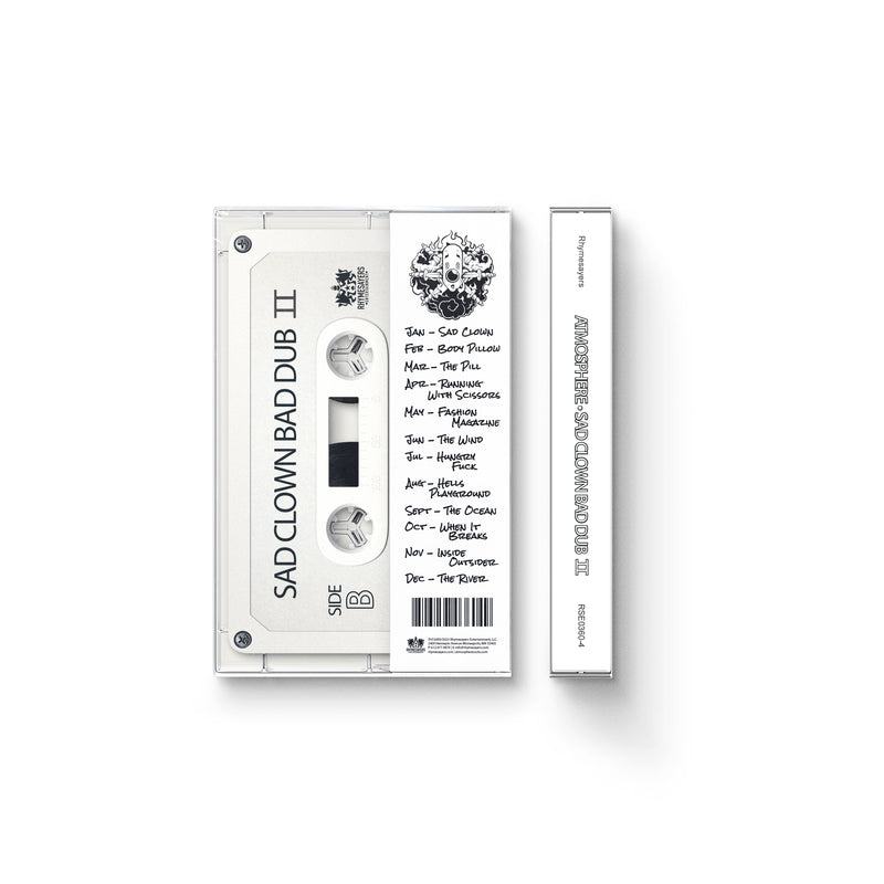 Atmosphere - Rhymesayers Entertainment