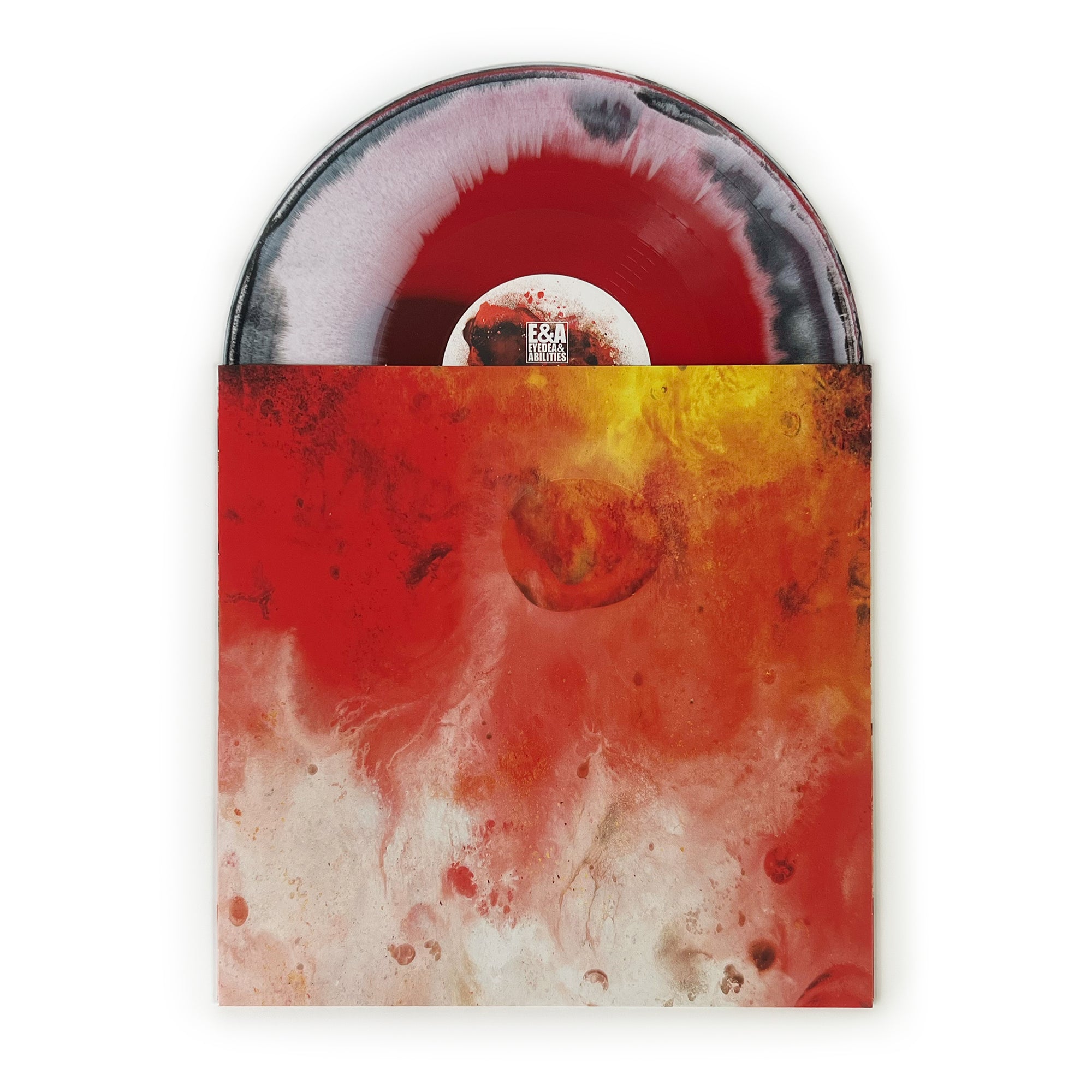 Eyedea & Abilities - E&A (Limited Variant Vinyl) - Rhymesayers ...