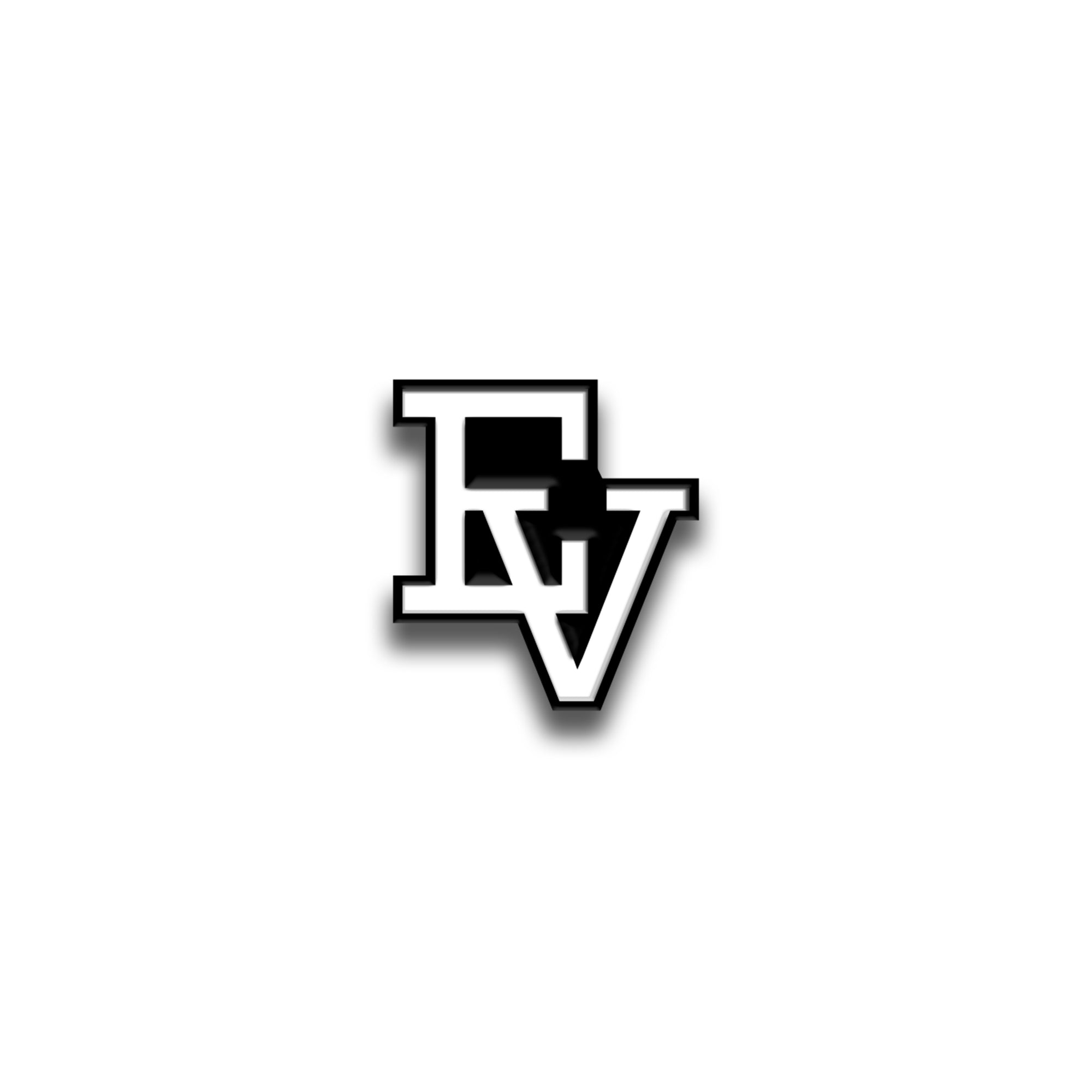 Evidence - EV Logo Enamel Pin - Rhymesayers Entertainment