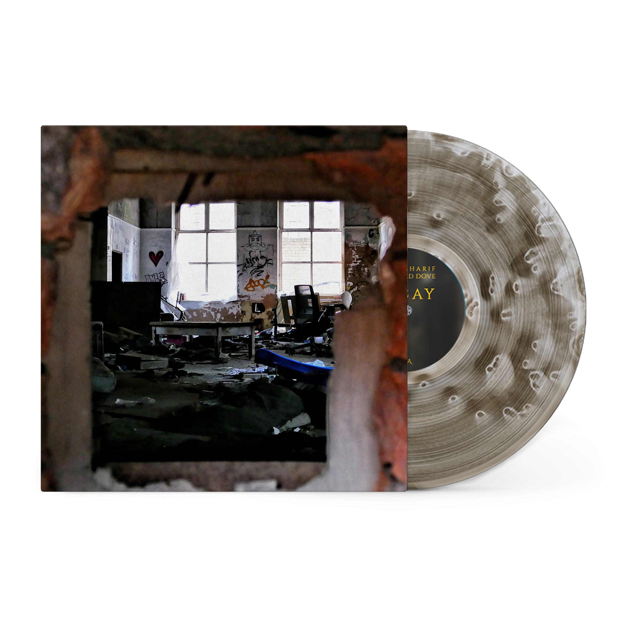 Fatboi Sharif - Decay (Vinyl) - Rhymesayers Entertainment