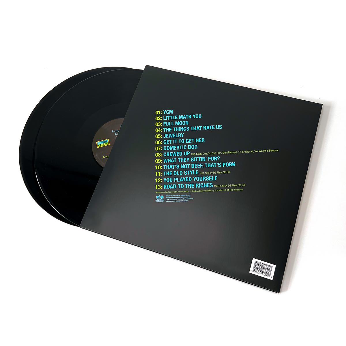 Vinyl - Rhymesayers Entertainment