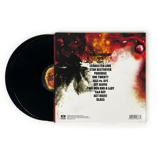 Eyedea & Abilities - E&A (Vinyl) - Rhymesayers Entertainment