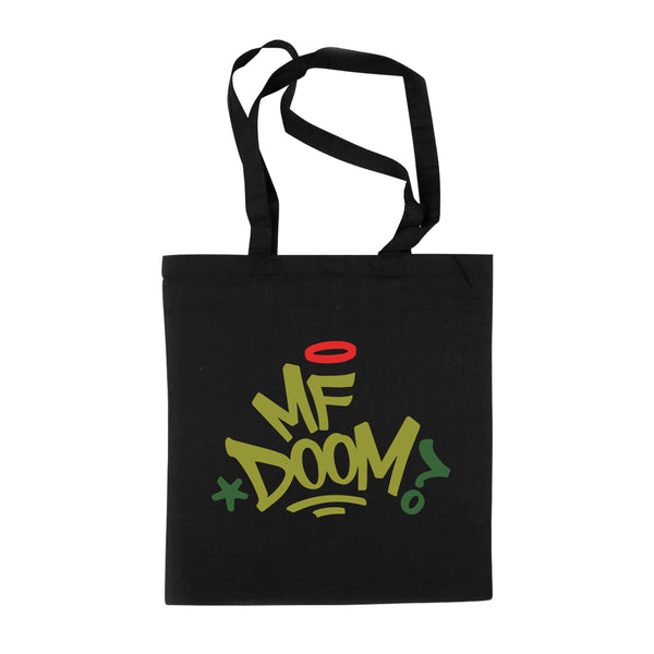 MF DOOM - Tag 20th Tote Bag - Rhymesayers Entertainment