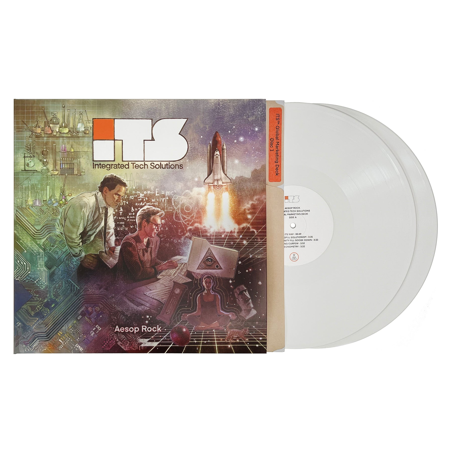 Vinyl - Rhymesayers Entertainment