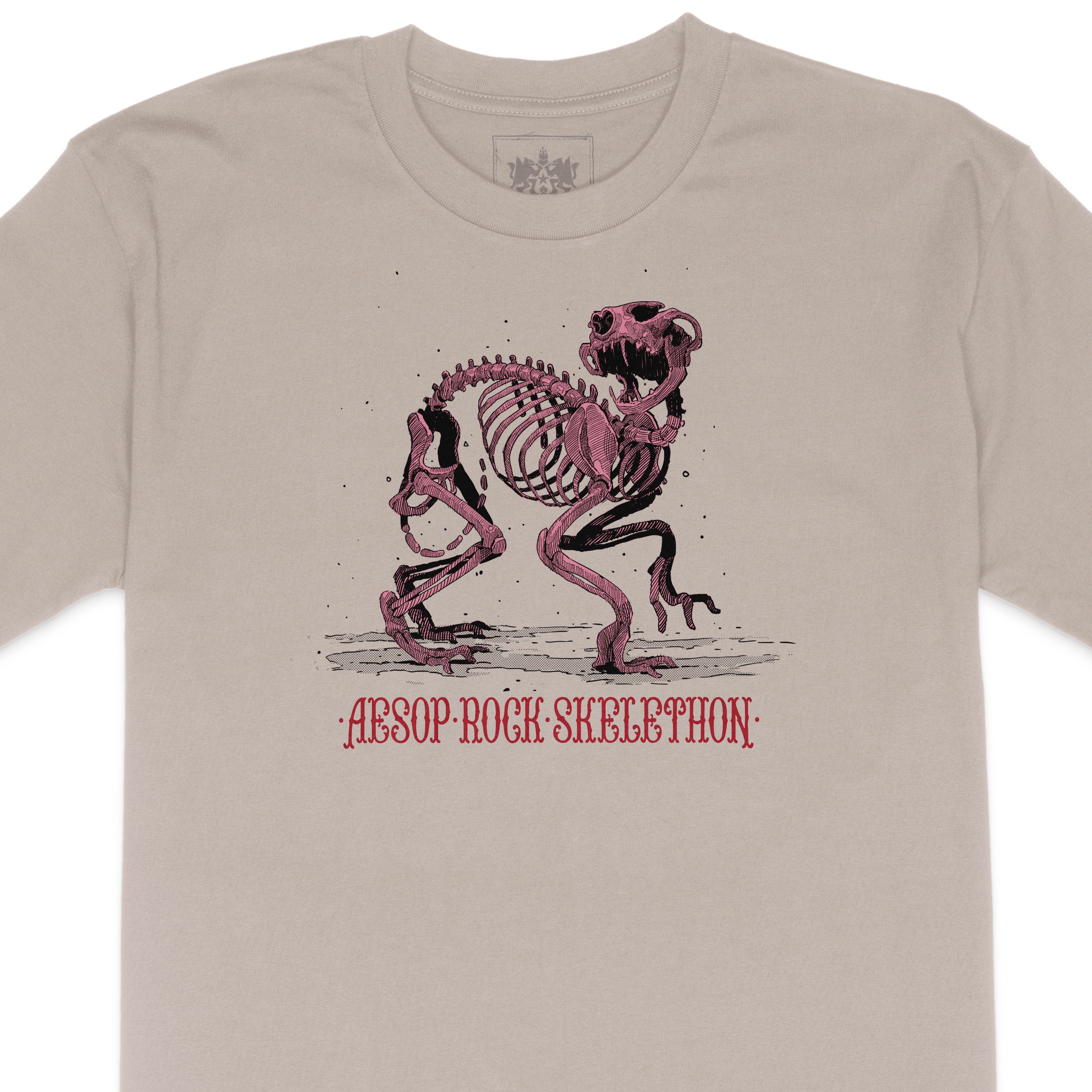 Aesop Rock - Skelethon (10 Year Anniversary) - Rhymesayers Entertainment