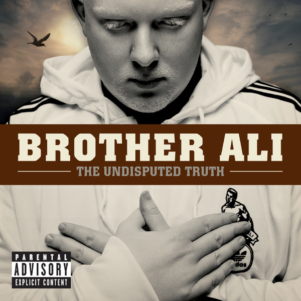 Brother Ali - The Undisputed Truth (Instrumentals) Digital ...