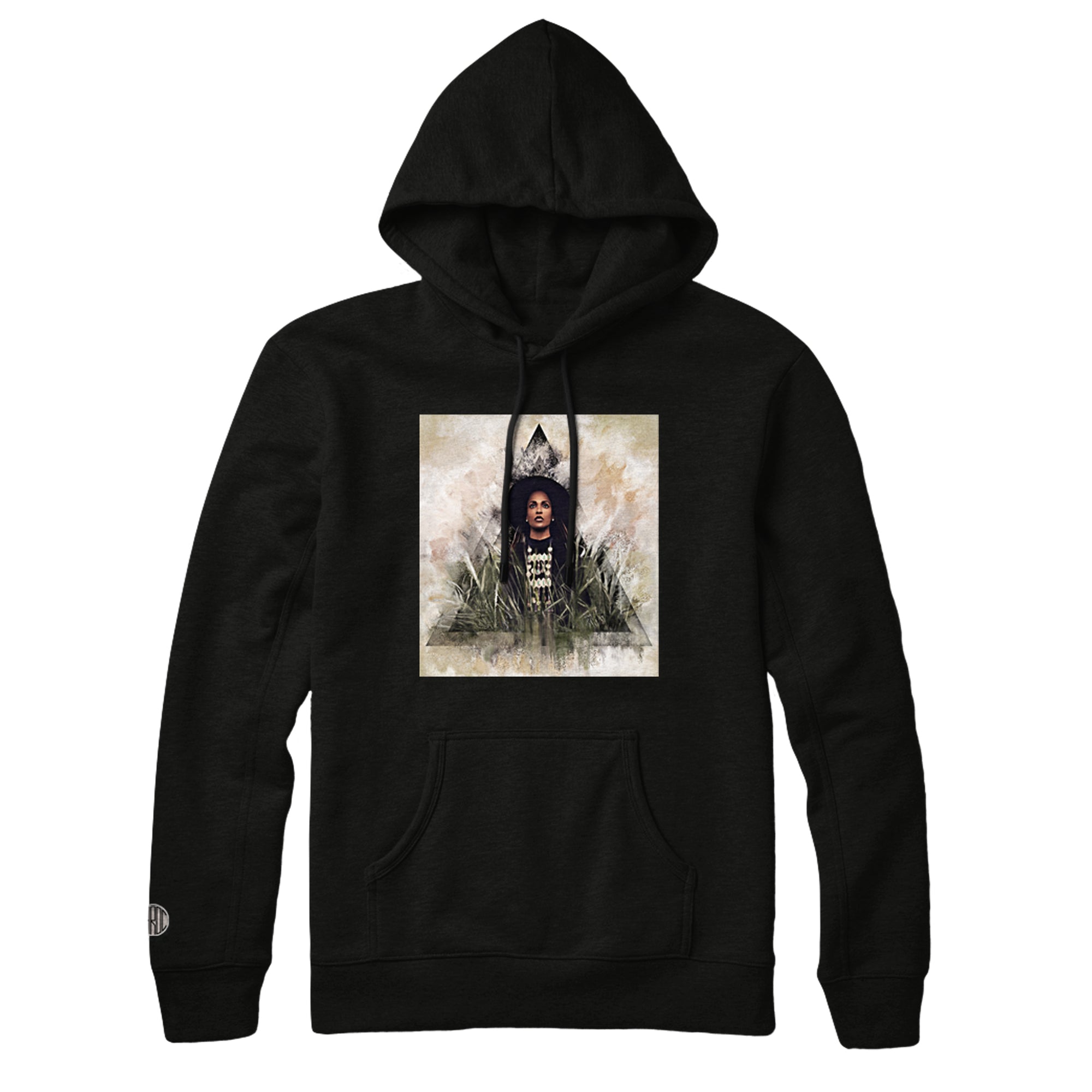 Sa-Roc - The Sharecropper's Daughter Hoodie - Rhymesayers Entertainment