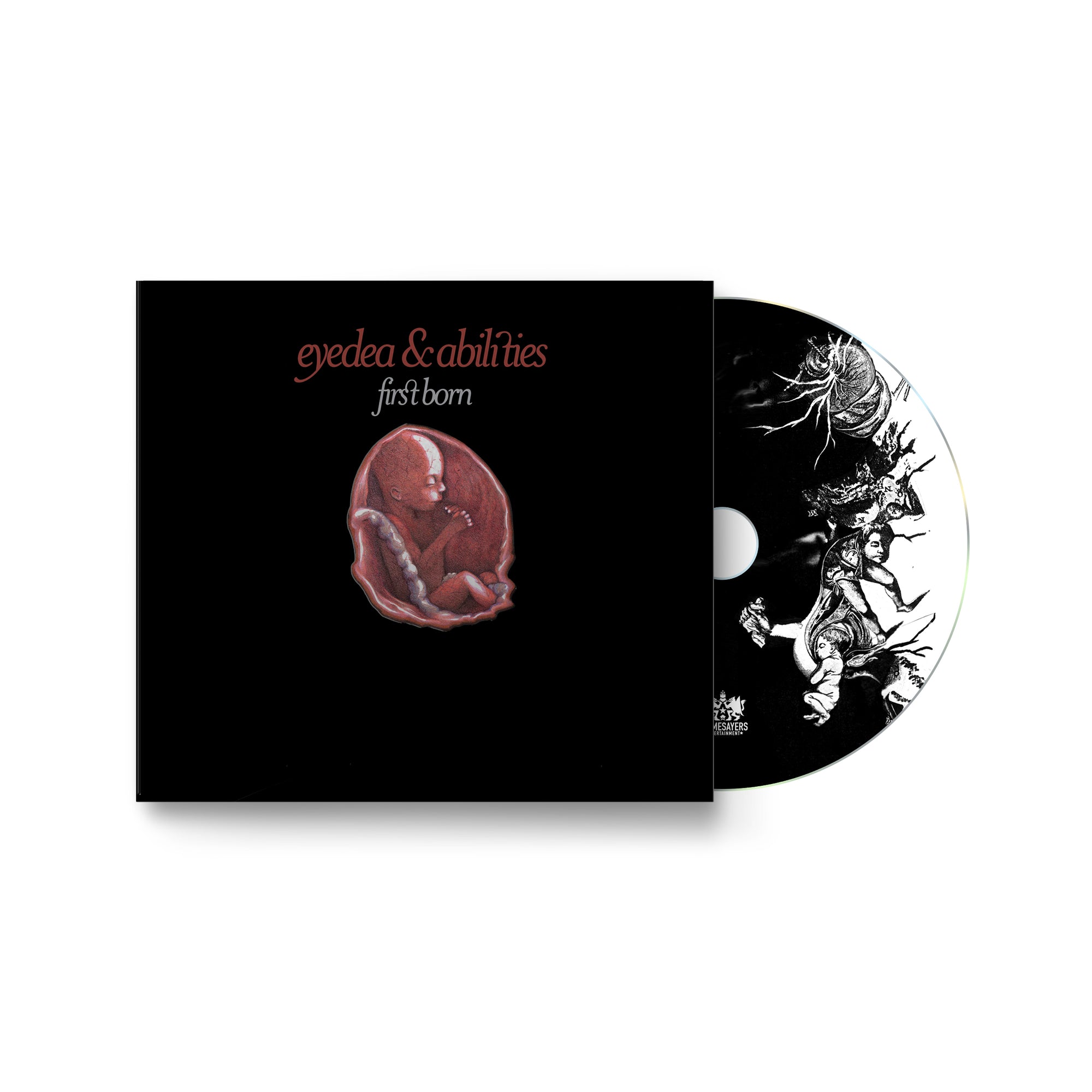 Eyedea & Abilities - First Born (20 Year Anniversary Edition ...