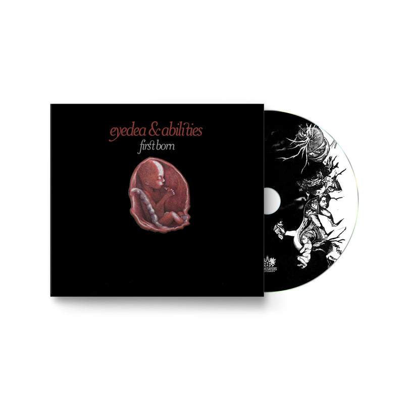 Eyedea & Abilities - First Born (20 Year Anniversary Edition ...
