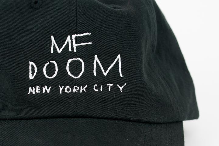 MF DOOM - NYC Hat - Rhymesayers Entertainment