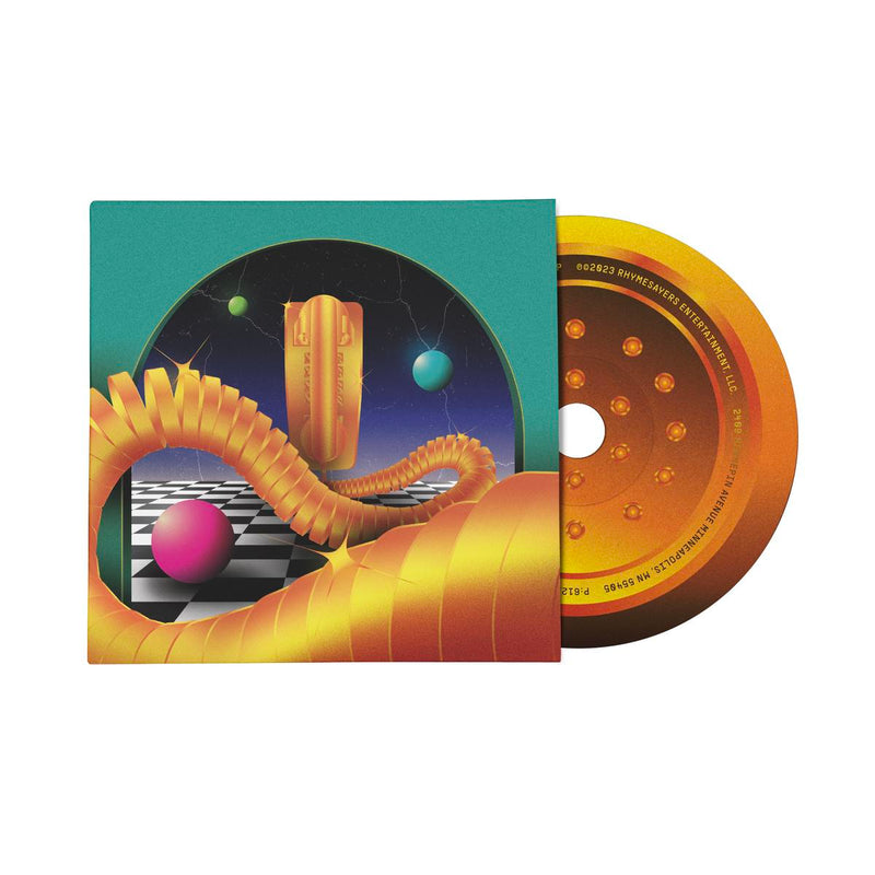 Atmosphere - Rhymesayers Entertainment