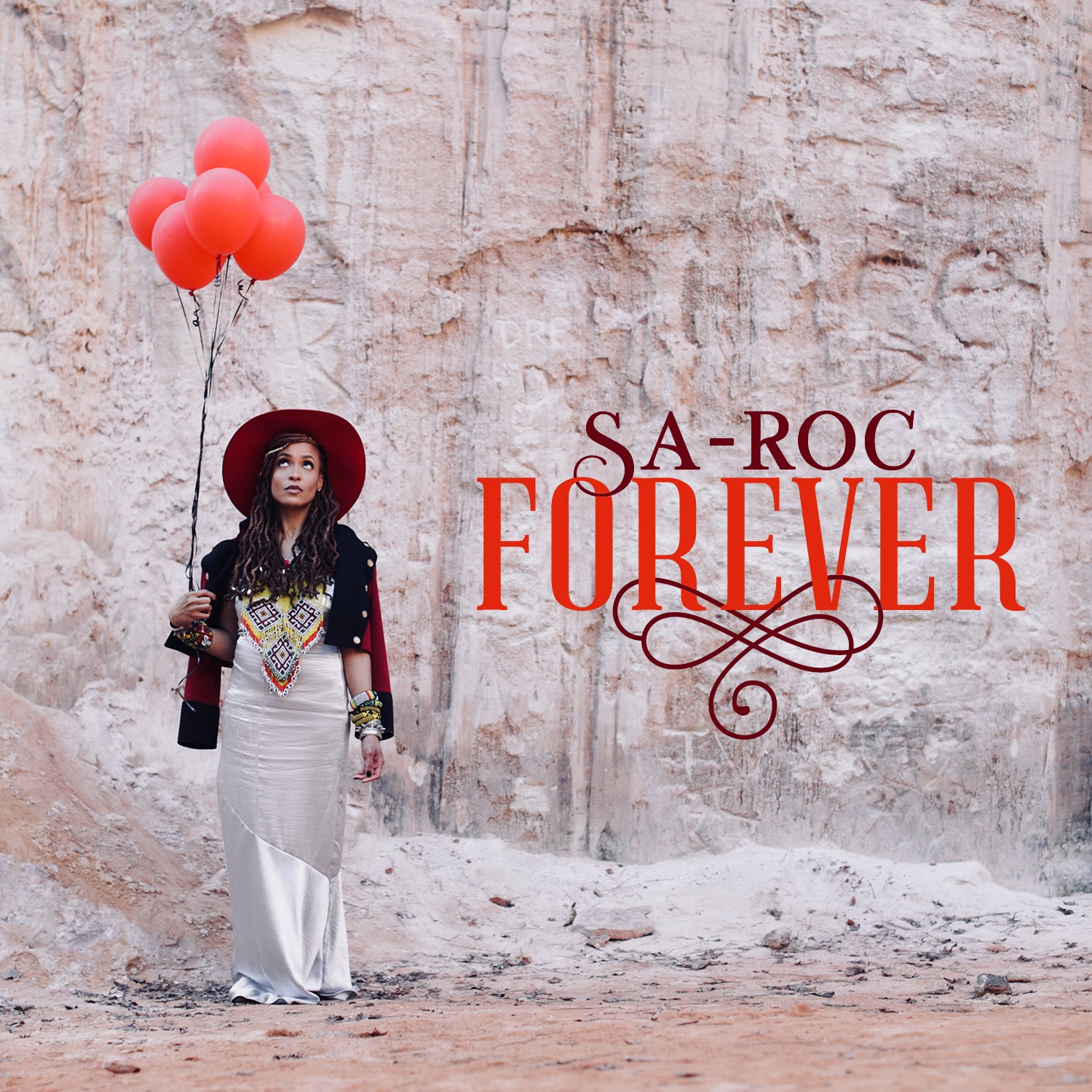 Sa-Roc - Forever (Digital) - Rhymesayers Entertainment