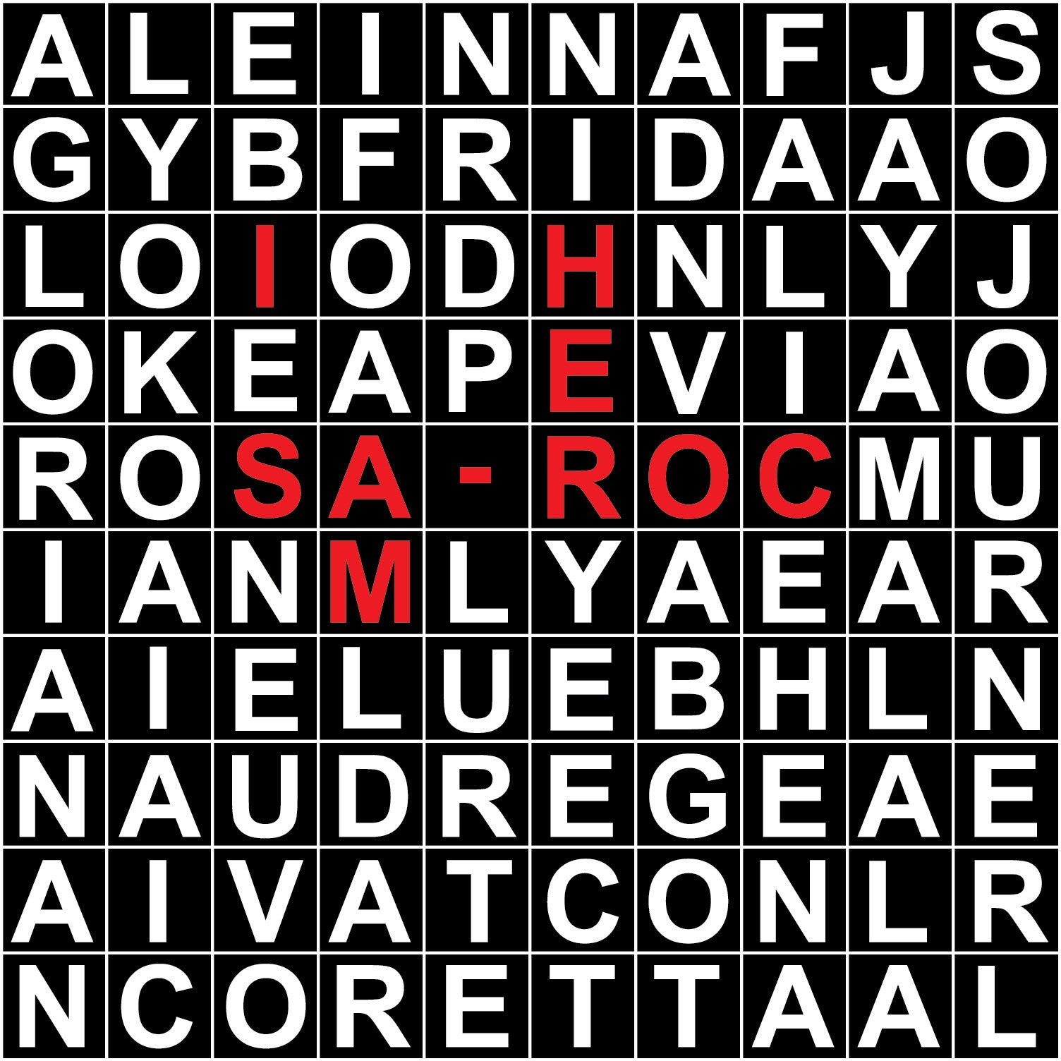 Sa-Roc - I Am Her (Digital) - Rhymesayers Entertainment