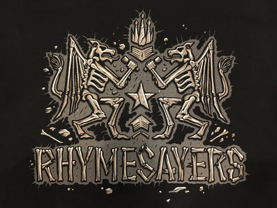 Rhymesayers - Extinct Shirt - Rhymesayers Entertainment