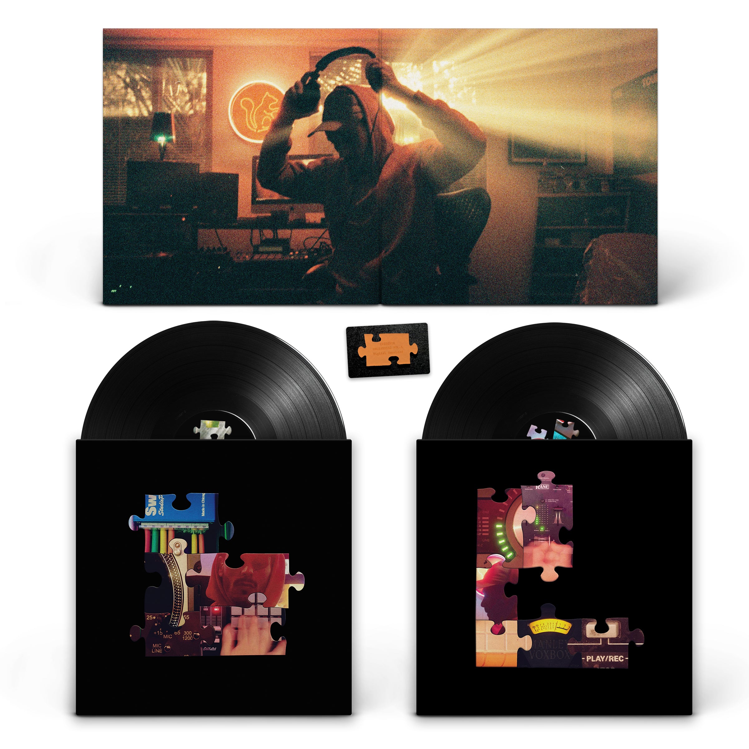 Evidence - Rhymesayers Entertainment