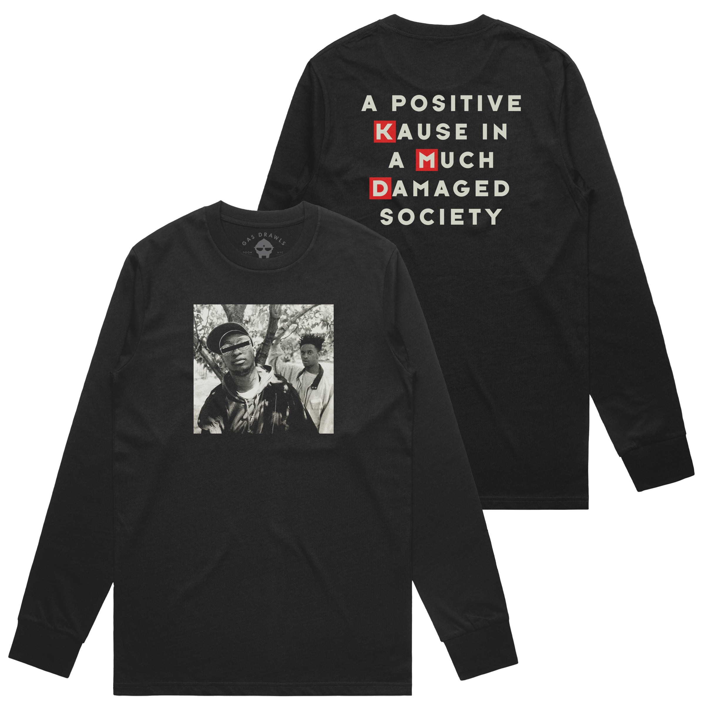 KMD BLACK BASTARDS - Rhymesayers Entertainment