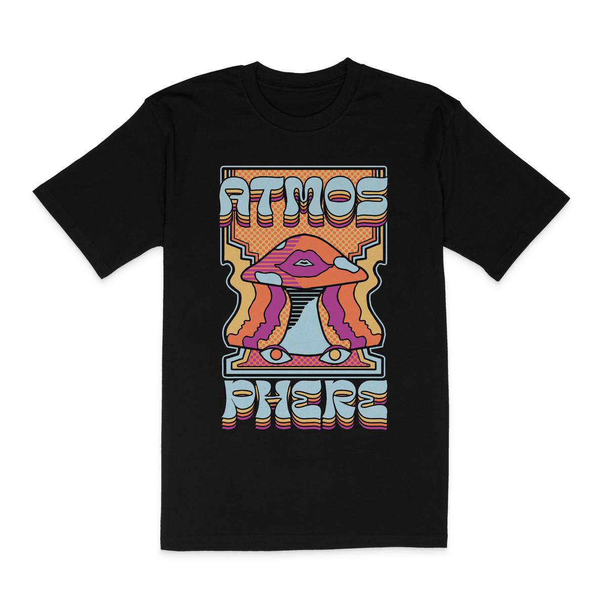 Atmosphere - Perspective Shirt (Black) - Rhymesayers Entertainment