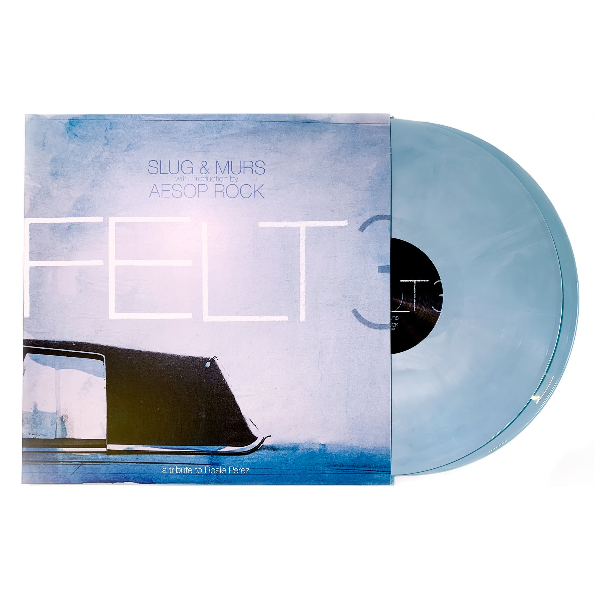 Felt 3: A Tribute To Rosie Perez (10 Year Anniversary Edition) Vinyl ...