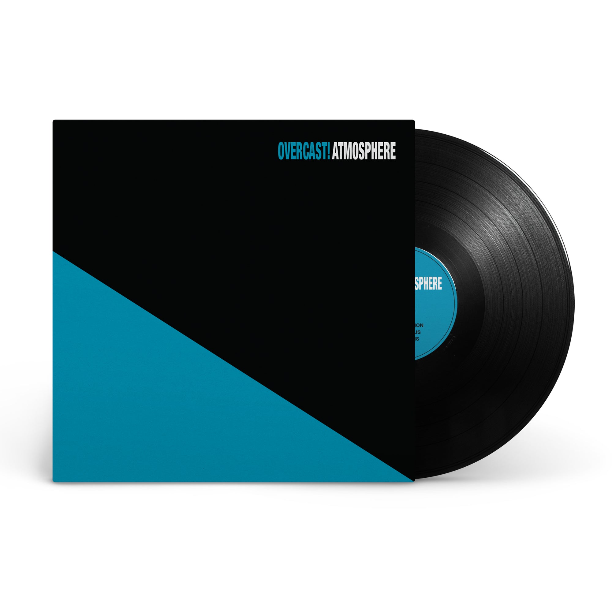 Atmosphere - Overcast! (Vinyl) - Rhymesayers Entertainment