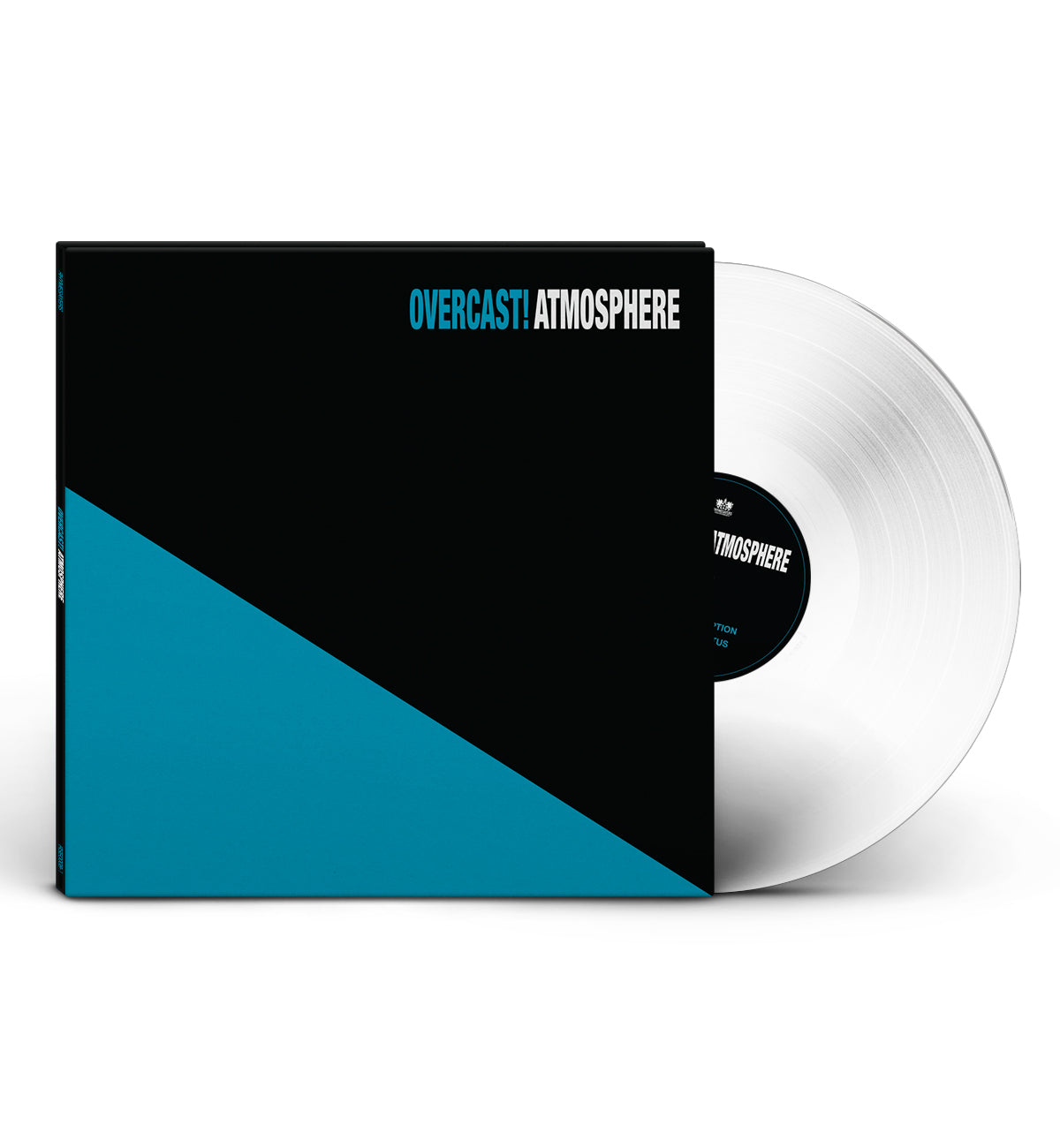 Atmosphere - Overcast! (20 Year Anniversary Remaster) - Rhymesayers ...