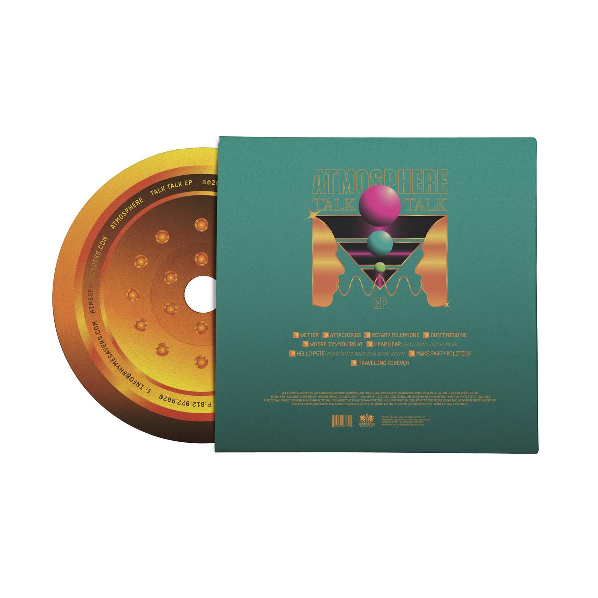 Atmosphere - Rhymesayers Entertainment