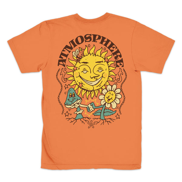 Atmosphere - Sun Flower Shirt - Rhymesayers Entertainment