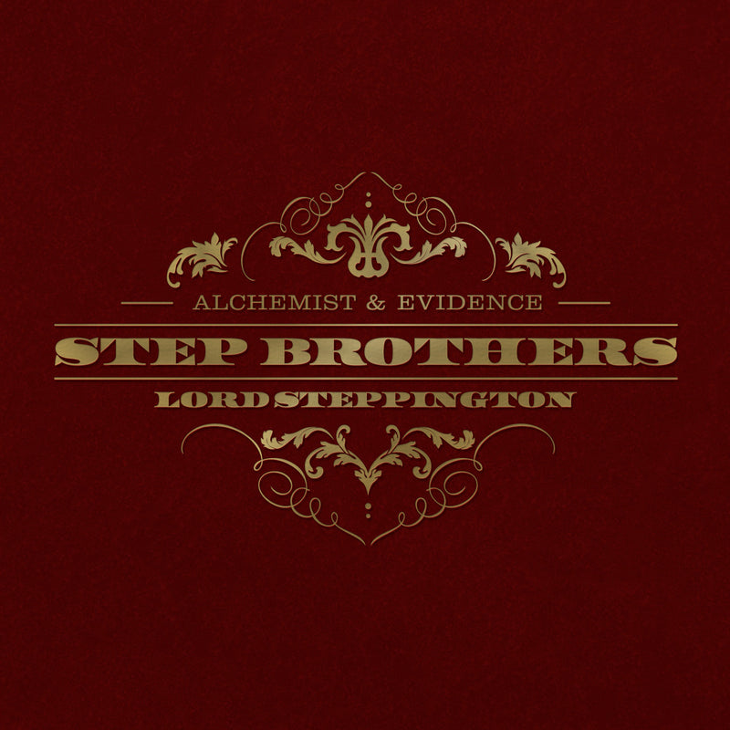 Step Brothers - Lord Steppington - Rhymesayers Entertainment