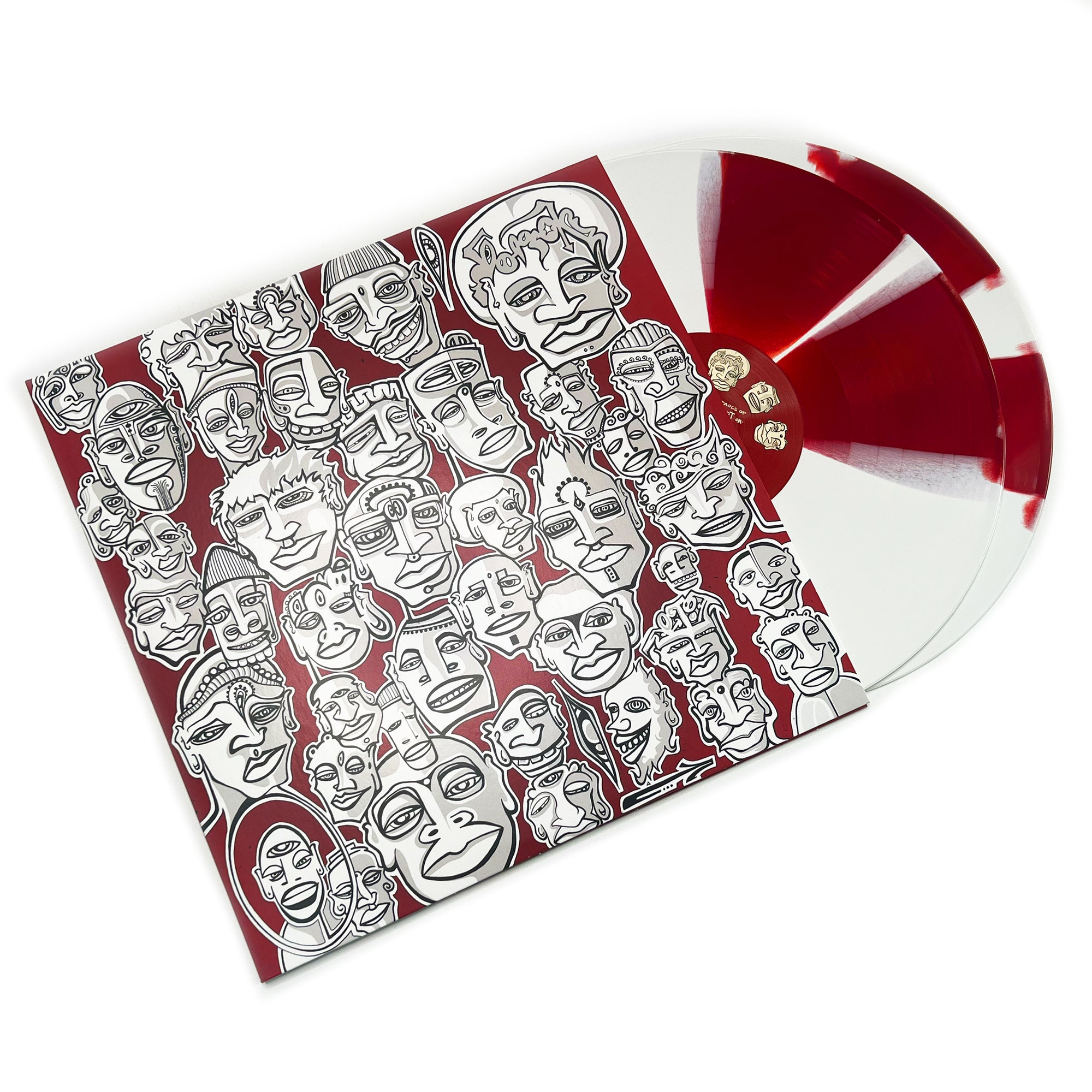 Oliver Hart - The Many Faces of Oliver Hart... (Limited Twister Vinyl ...
