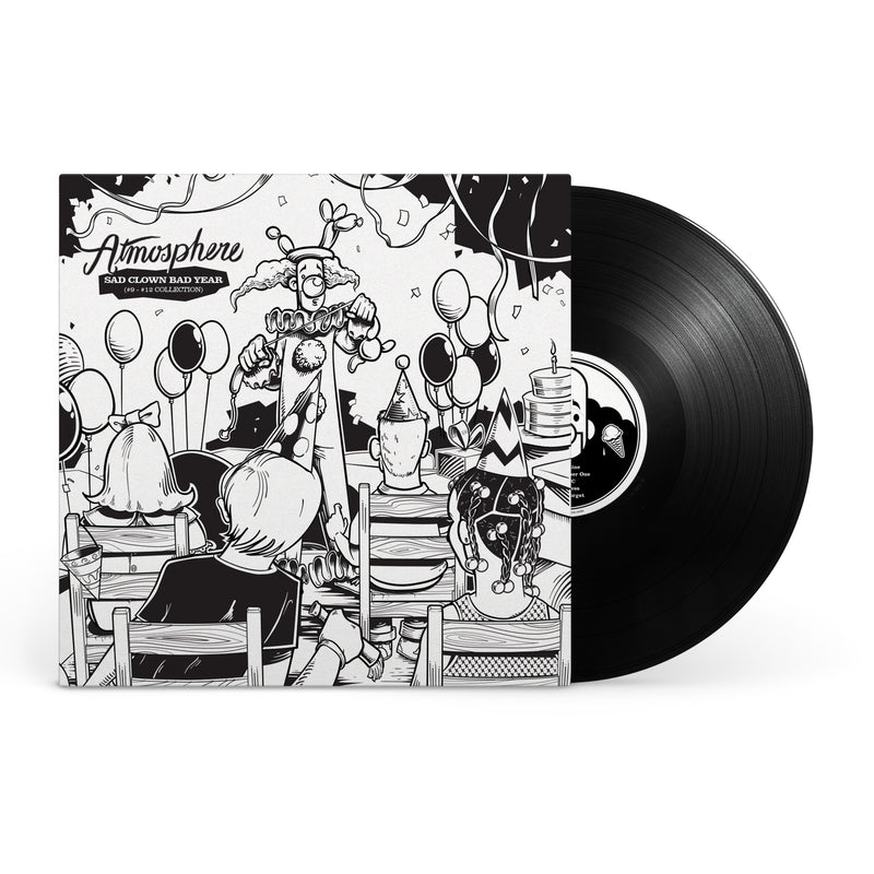 Atmosphere - Sad Clown Bad Year - Rhymesayers Entertainment