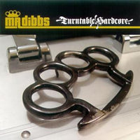 Mr Dibbs - Turntable Hardcore Vol. 1 (CD) - Rhymesayers Entertainment