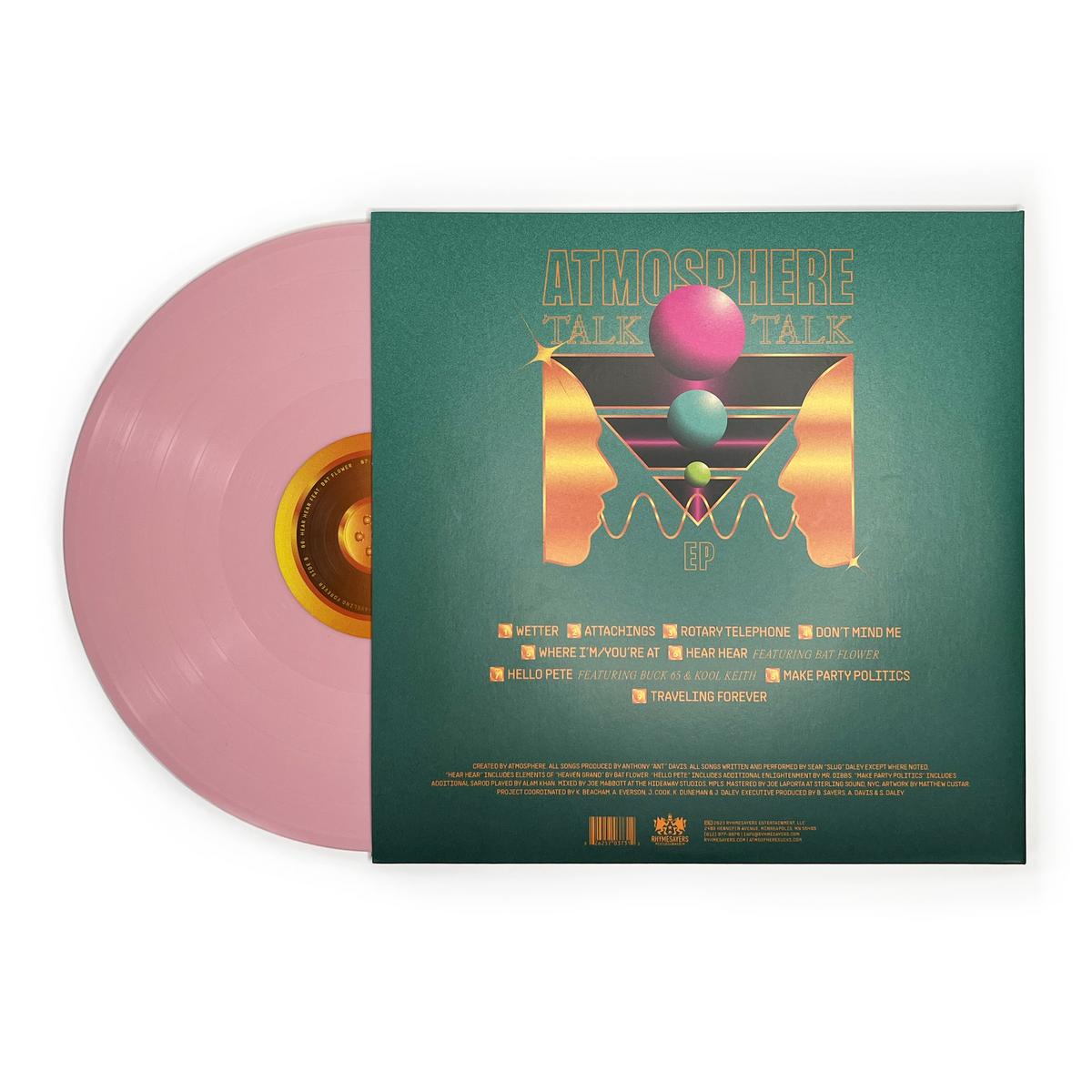 Atmosphere - Rhymesayers Entertainment