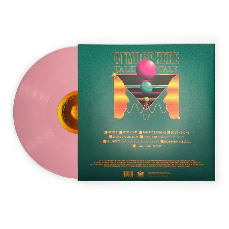 Atmosphere - Rhymesayers Entertainment