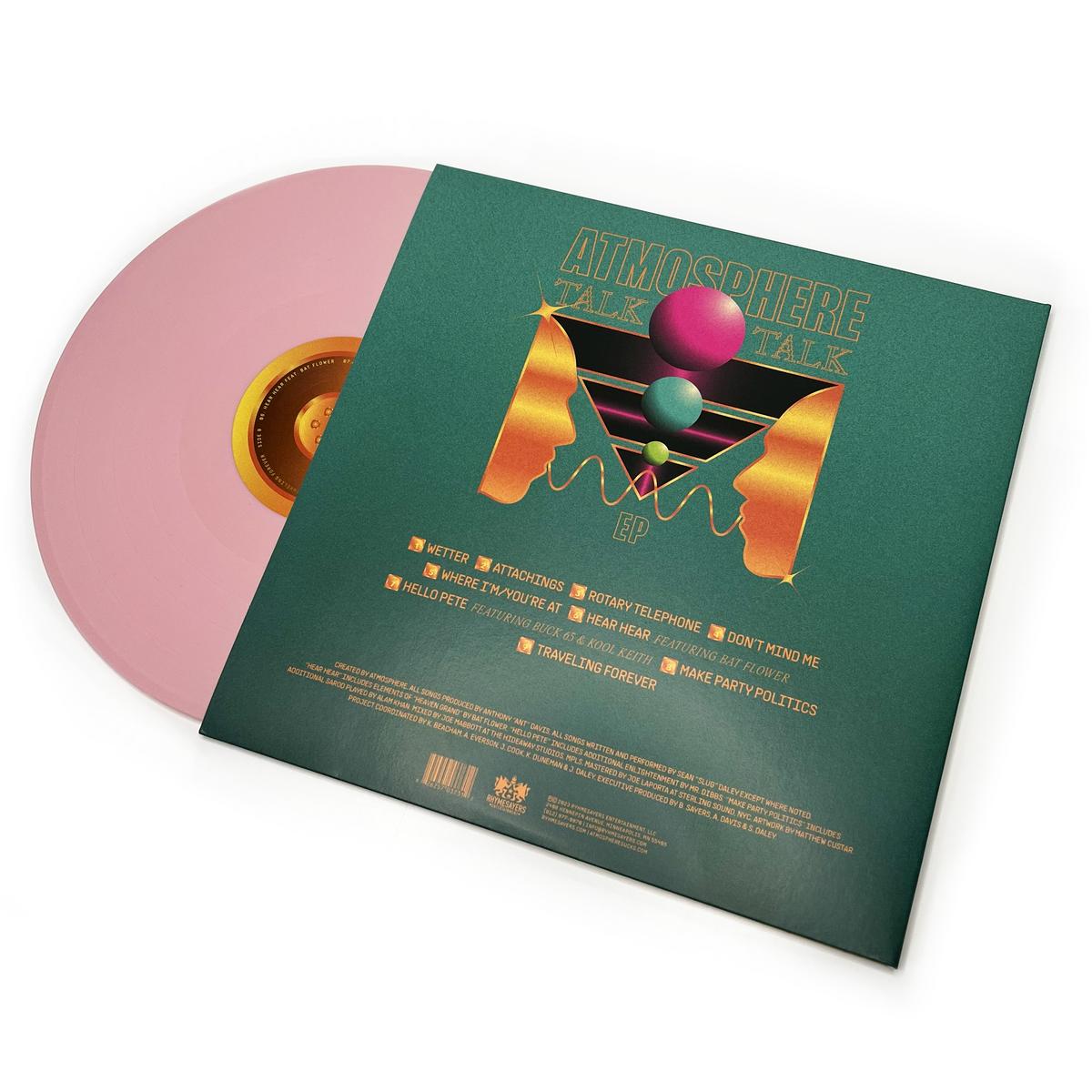 Atmosphere - Rhymesayers Entertainment